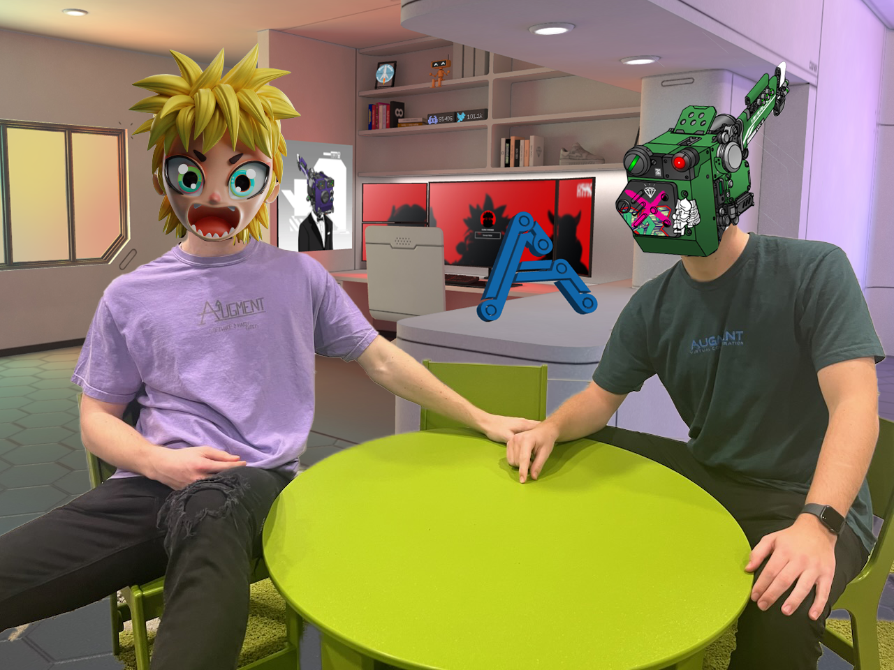 AGMNT.home – AUGMENT